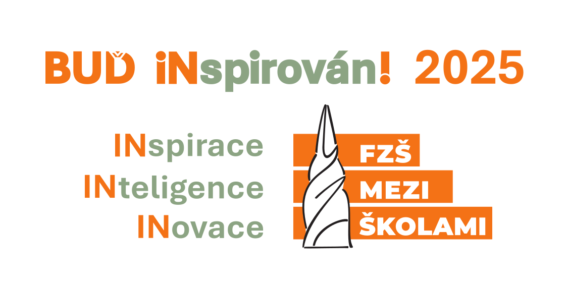 BUĎ INspirován! 2025 – již tuto středu