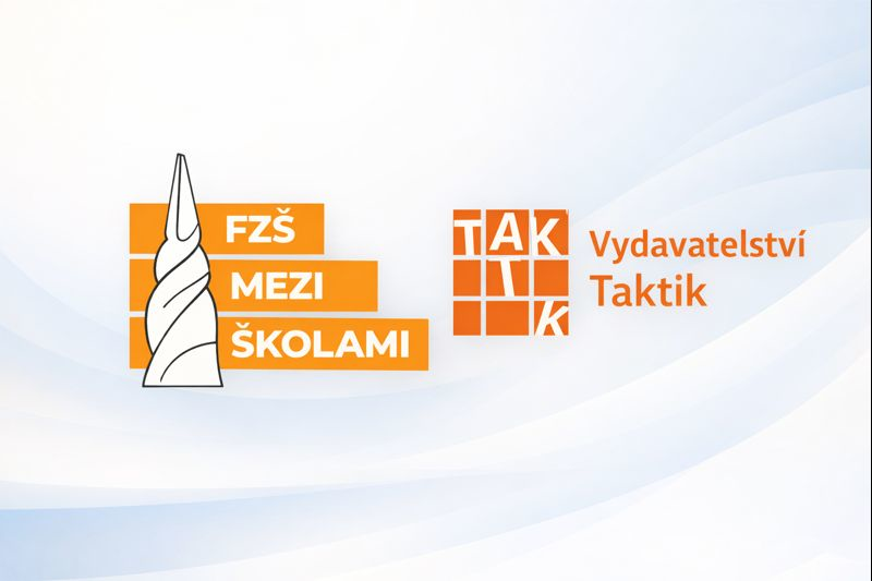 Naše angličtina zaujala Vydavatelství Taktik